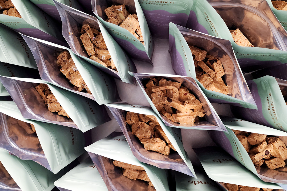Sneaky Seconds: The Story Behind Our Most-Loved Snack – Sneaky Wholefoods