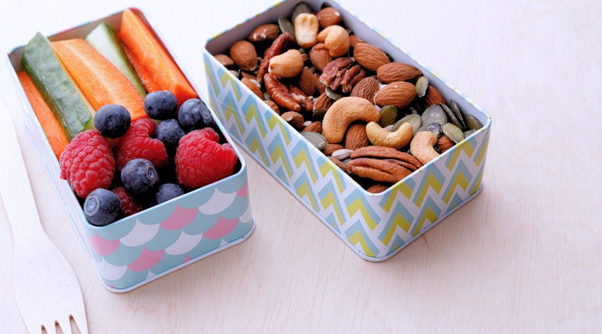 How to build the ultimate snack stash – Sneaky Wholefoods