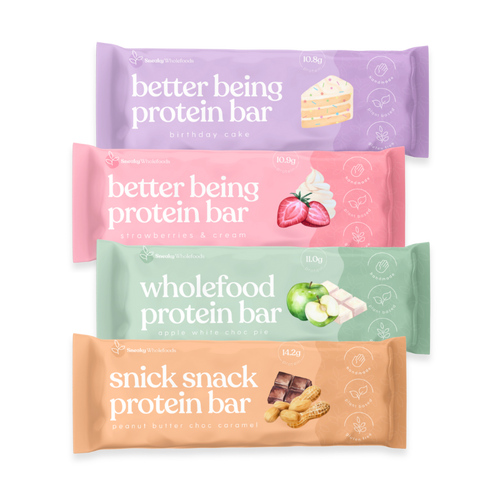 Smart snacking for shift workers - Healthy snacks that actually work w ...
