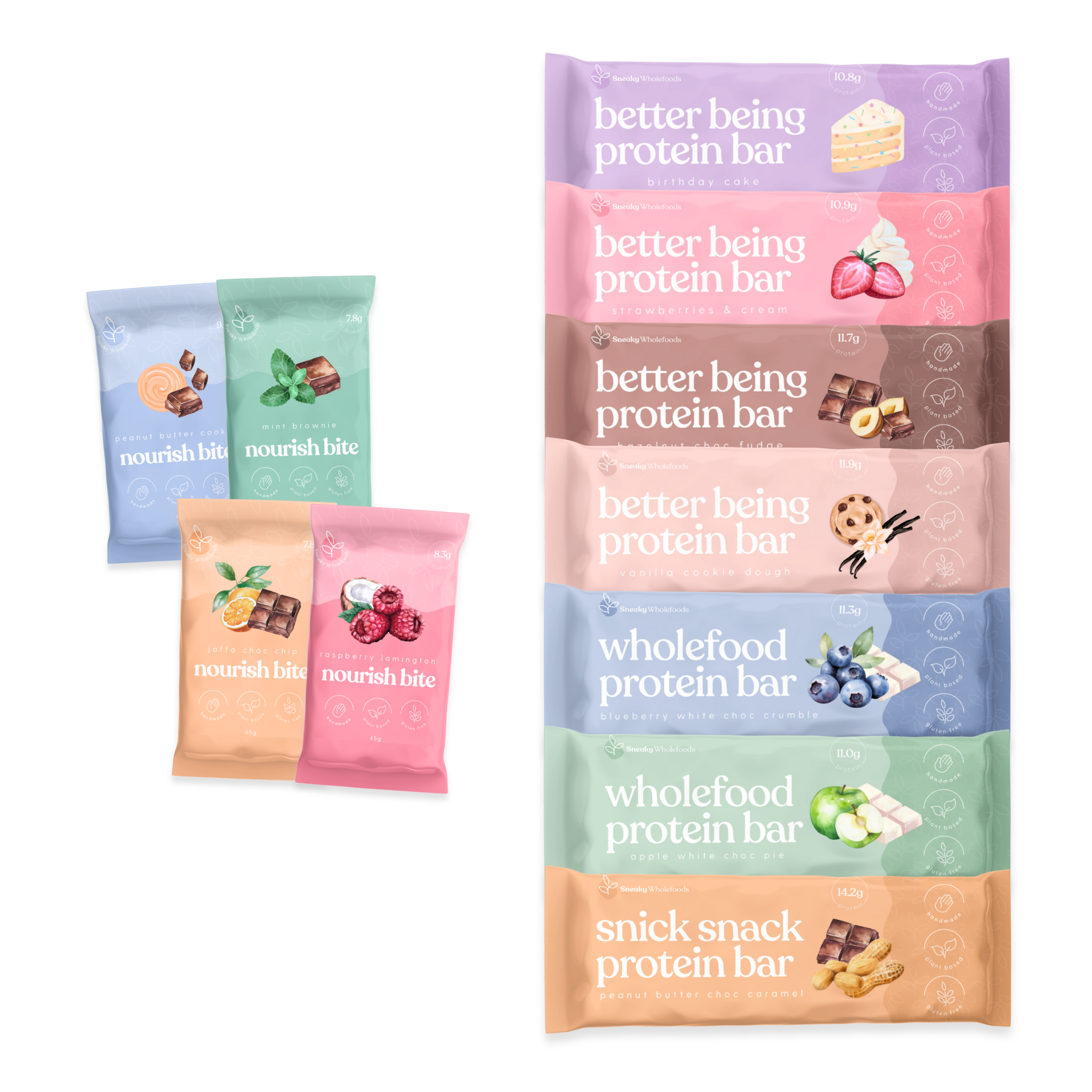 Office Bundles – Sneaky Wholefoods