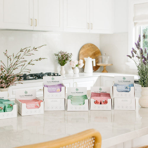 Peanut Butter Caramel Snick Snack Protein Bar 75g – Sneaky Wholefoods