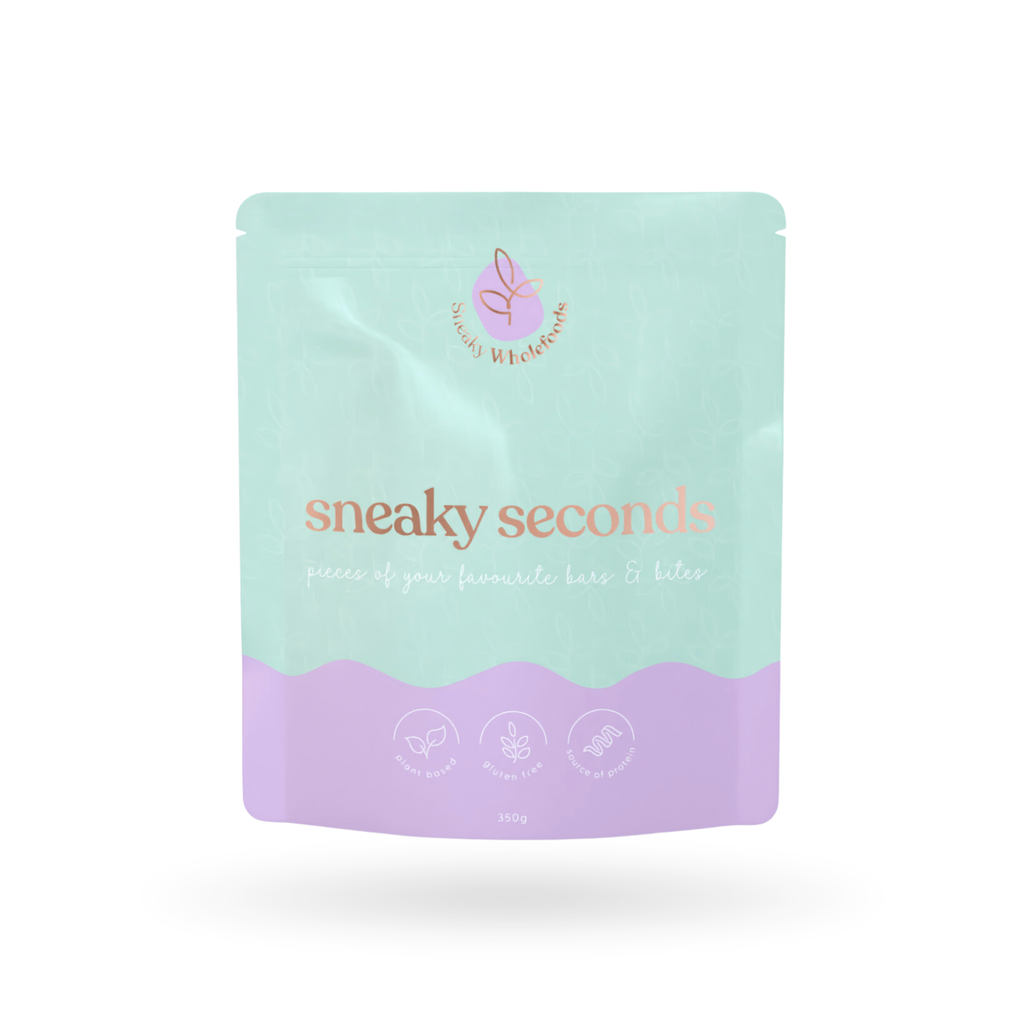Sneaky Seconds 350g – Sneaky Wholefoods